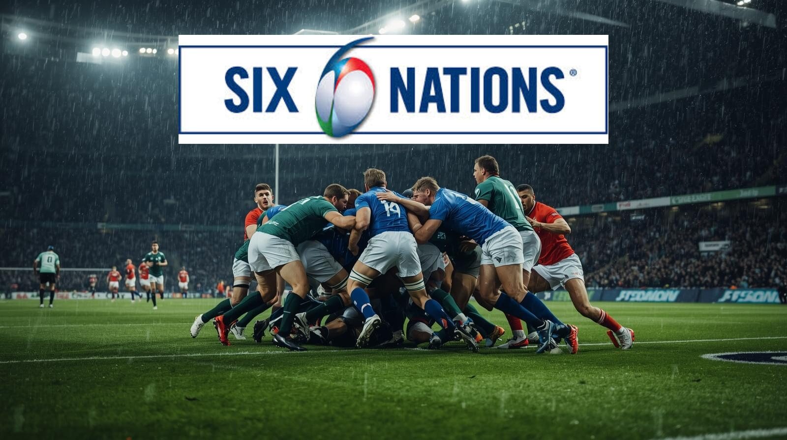 Six Nations 2026 Super Saturday - Knowles of Norwood